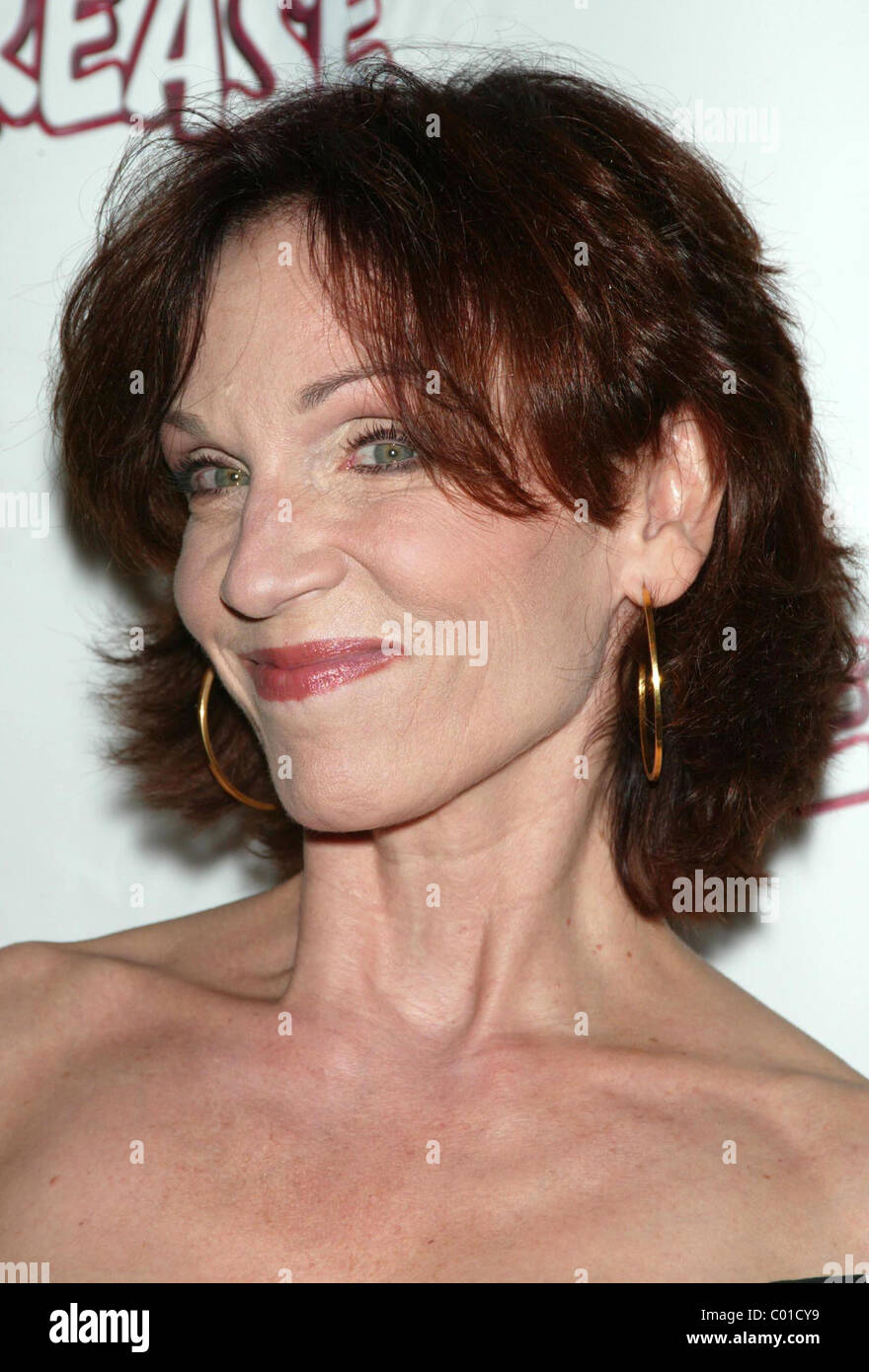 Marilu Henner Opening Night of the Broadway musical 'Grease' at the ...