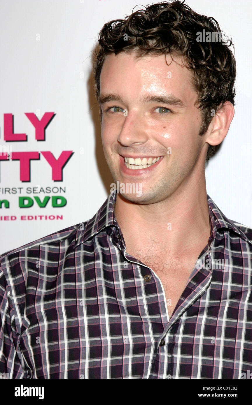 Michael Urie 'Ugly Betty' season one DVD release party held at the ...
