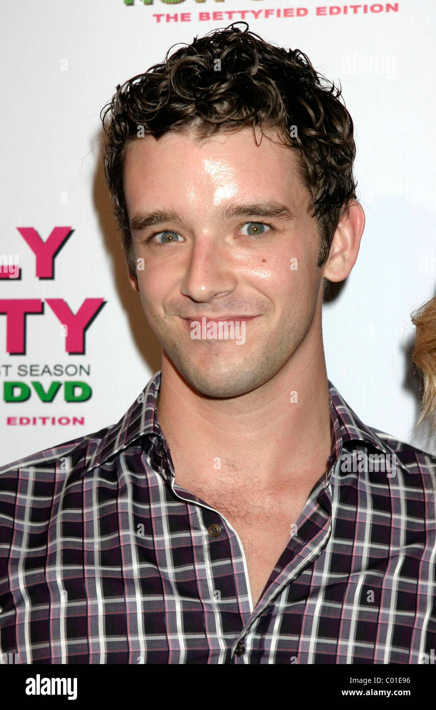 Michael Urie 'Ugly Betty' season one DVD release party held at the ...