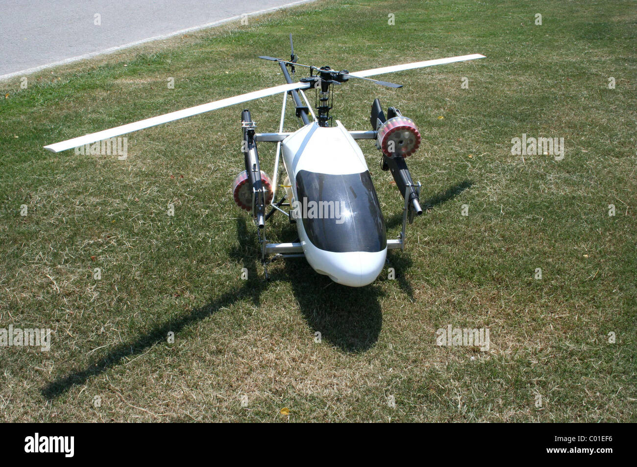AutoCopter Gunship This is not a toy. Meet the remote-controlled, fully ...