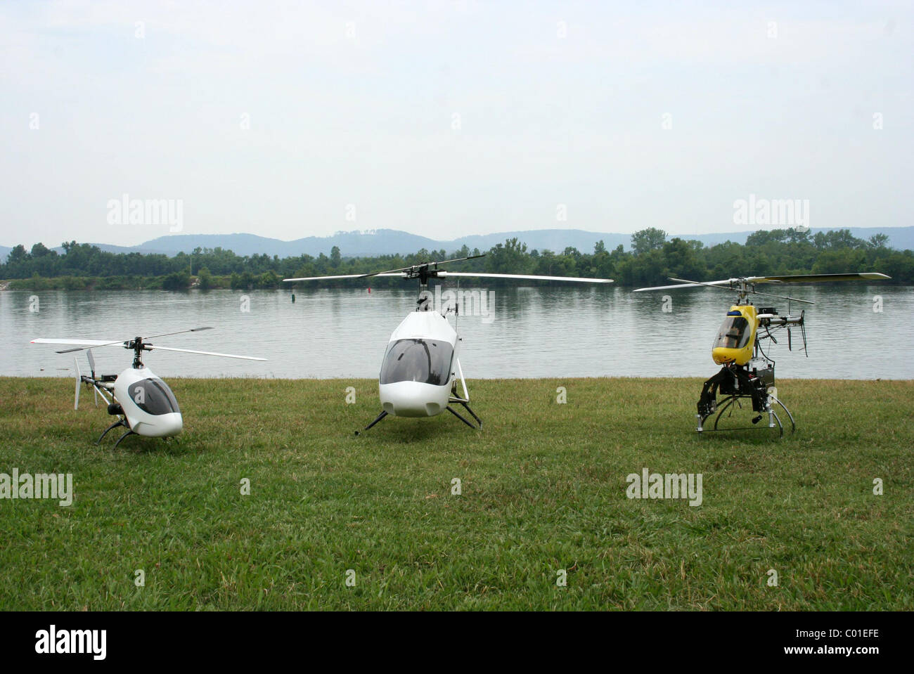 AutoCopter Gunship This is not a toy. Meet the remote-controlled, fully ...