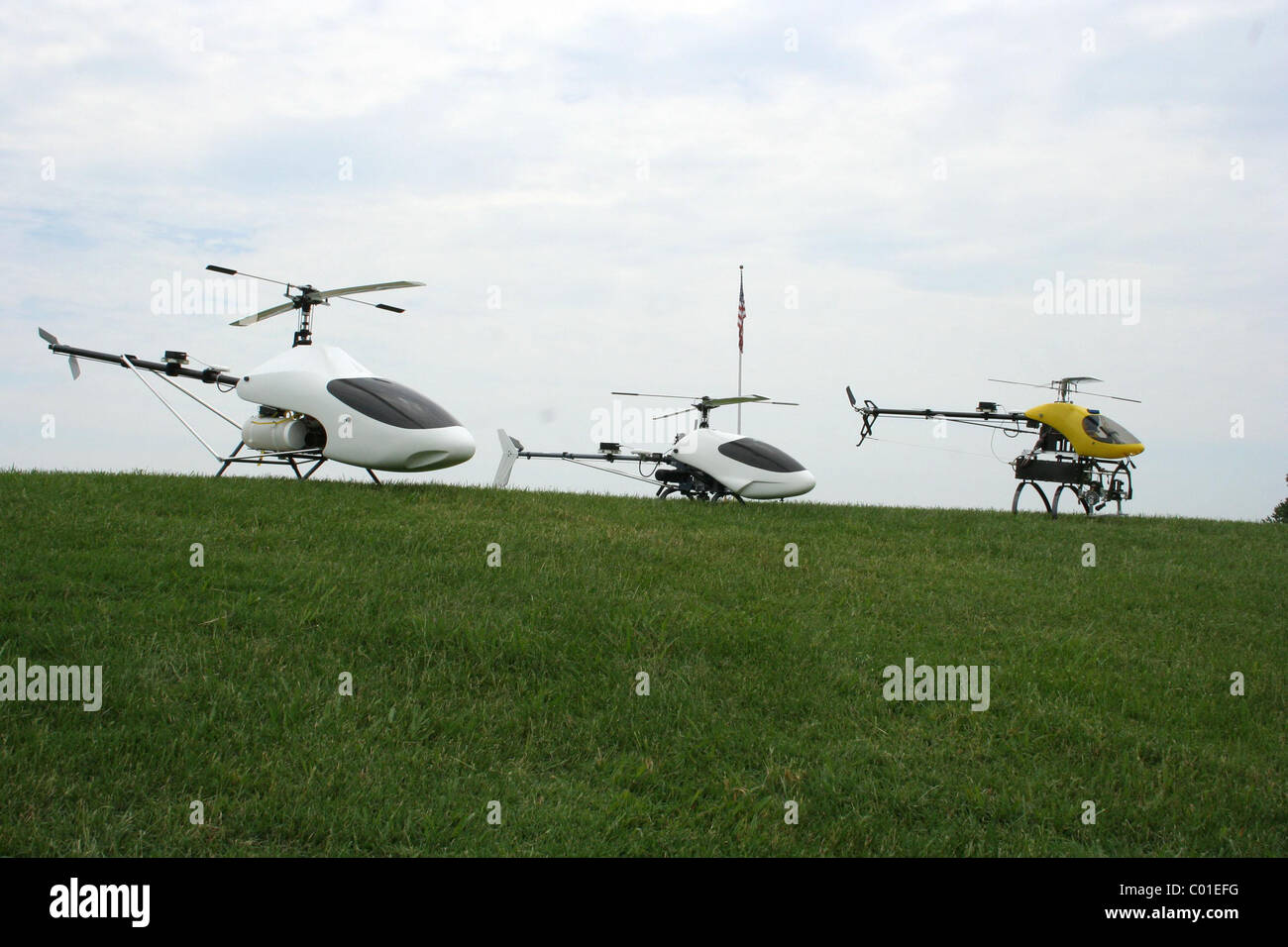 AutoCopter Gunship This is not a toy. Meet the remote-controlled, fully ...