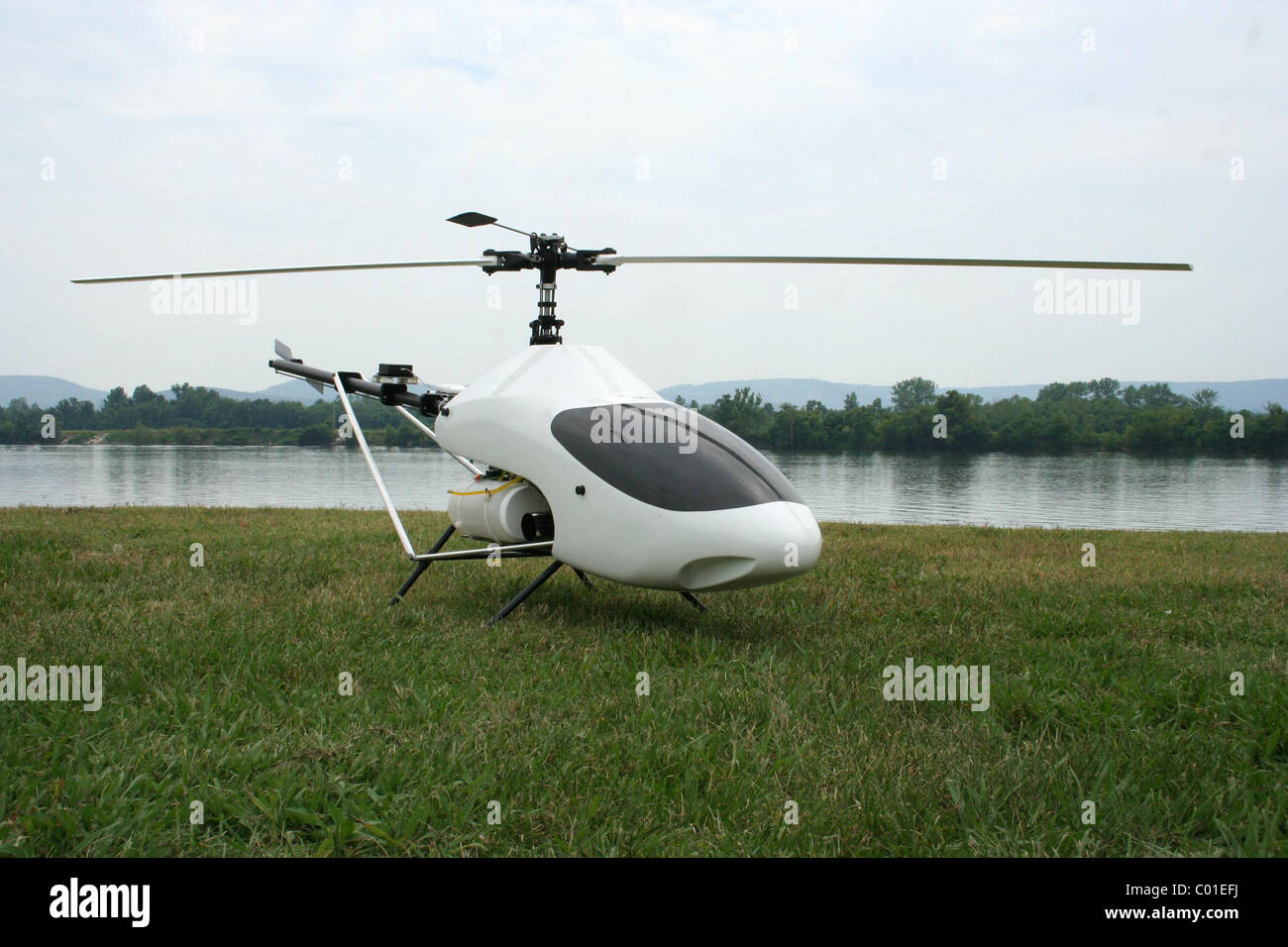 AutoCopter Gunship This is not a toy. Meet the remote-controlled, fully ...