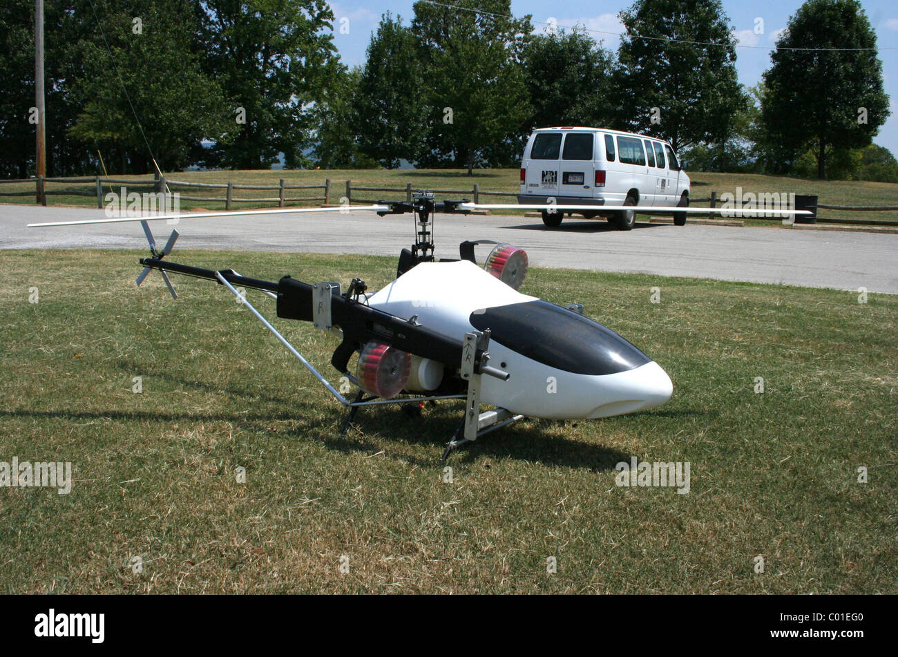 AutoCopter Gunship This is not a toy. Meet the remote-controlled, fully ...