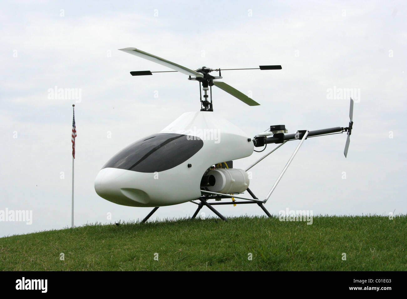 AutoCopter Gunship This is not a toy. Meet the remote-controlled, fully ...