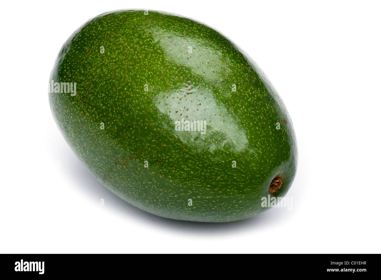 object on white - fruit avocado close up Stock Photo - Alamy