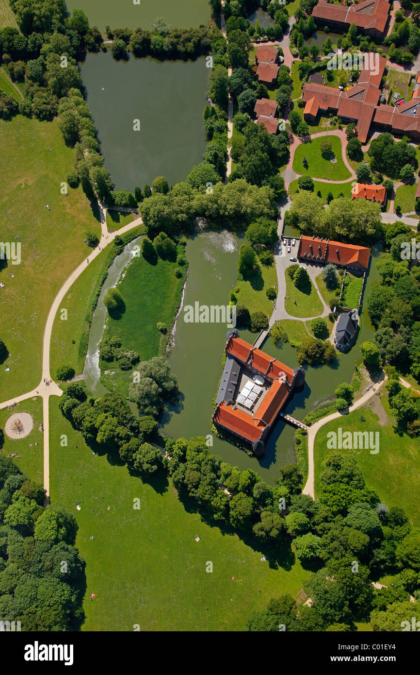 Schloss herten hi-res stock photography and images - Alamy