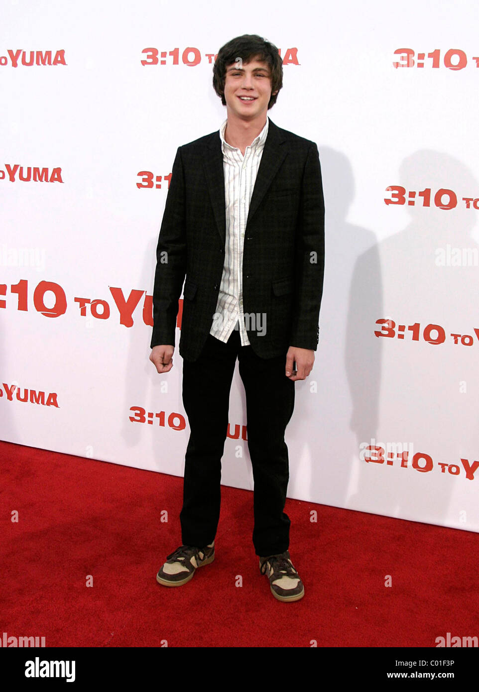 3:10 To Yuma Logan Lerman