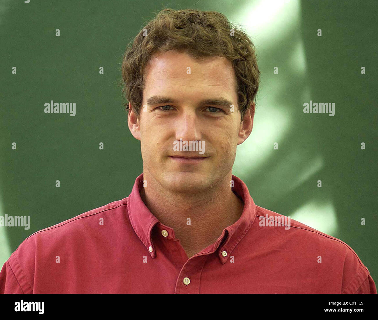 Dan Snow Broadcaster and author Dan Snow attends Edinburgh Book ...