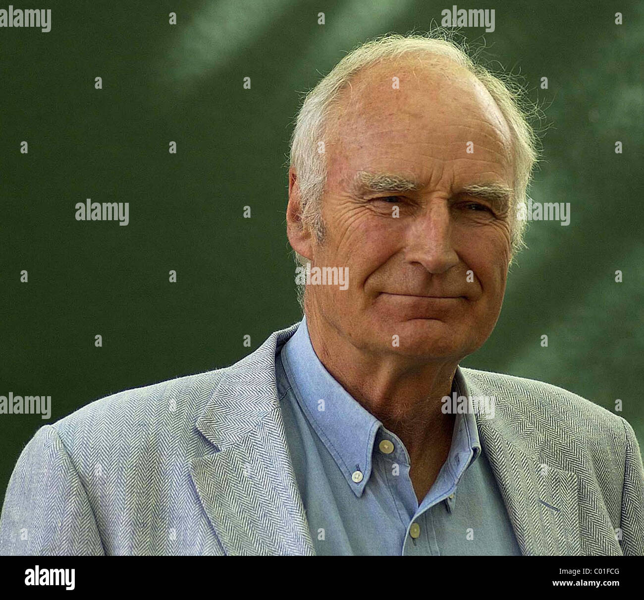 Peter Snow Broadcaster and author Dan Snow attends Edinburgh Book ...