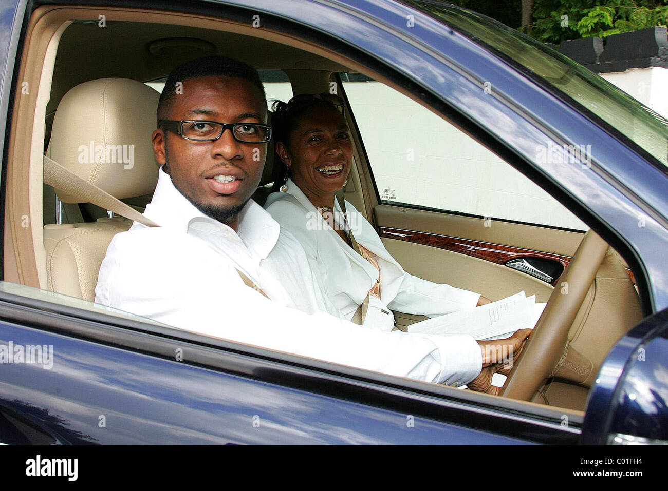 Shane lynch and sheena white hi-res stock photography and images - Alamy