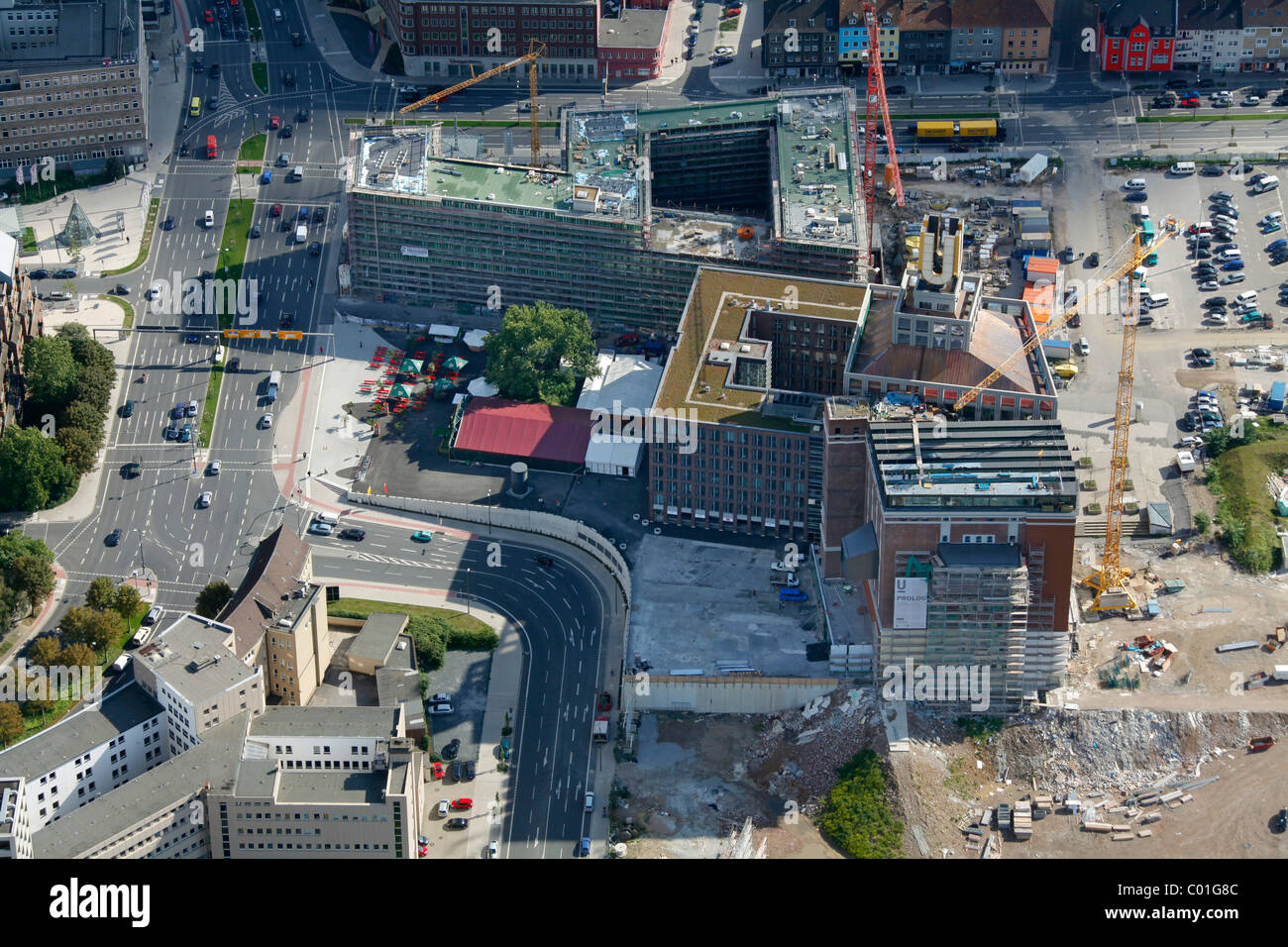 Dortmund u tower hi-res stock photography and images - Alamy