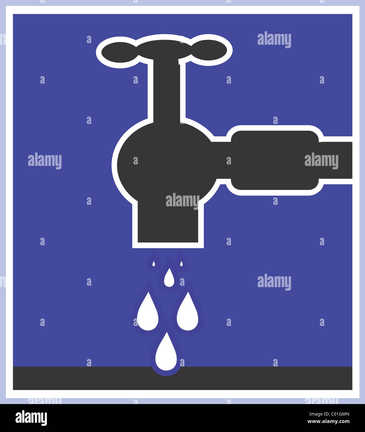 Water poin hi-res stock photography and images - Alamy