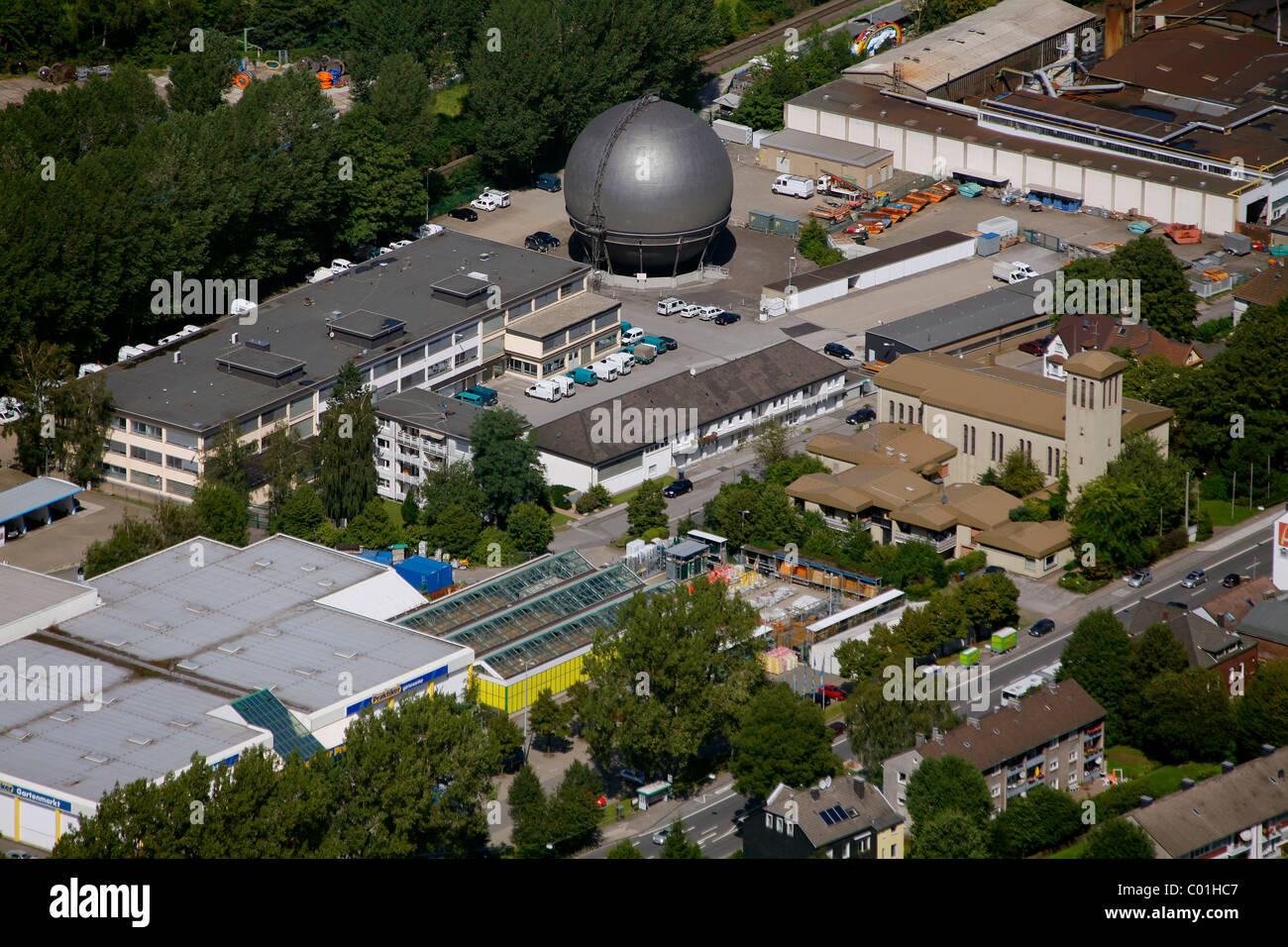 Municipal utilities hi-res stock photography and images - Alamy