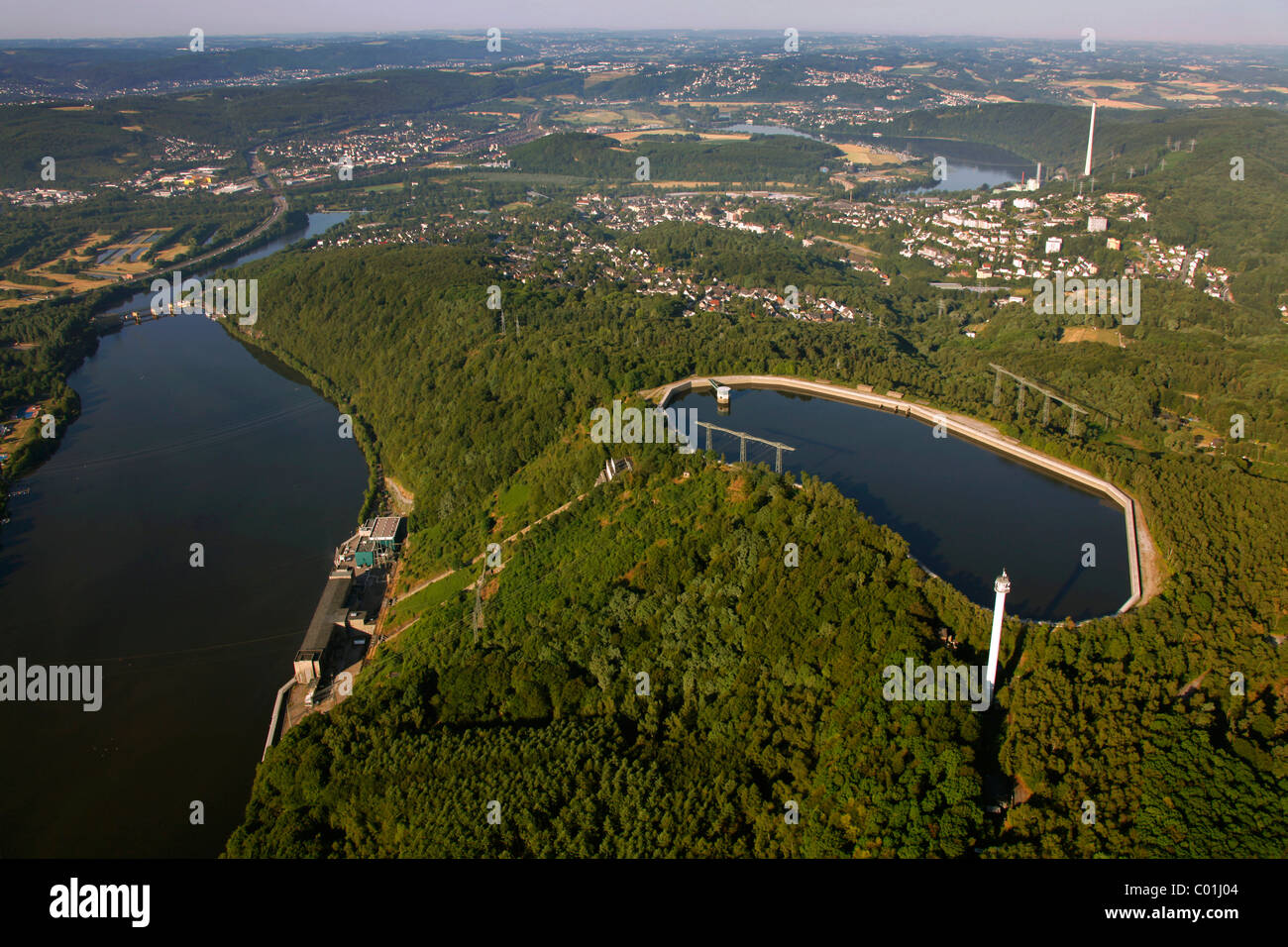 Pumped Storage High Resolution Stock Photography and Images - Alamy