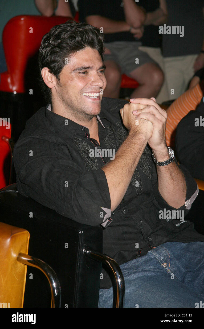 Mark Philippoussis ' Age Of Love ' Finale Viewing Party Planet ...