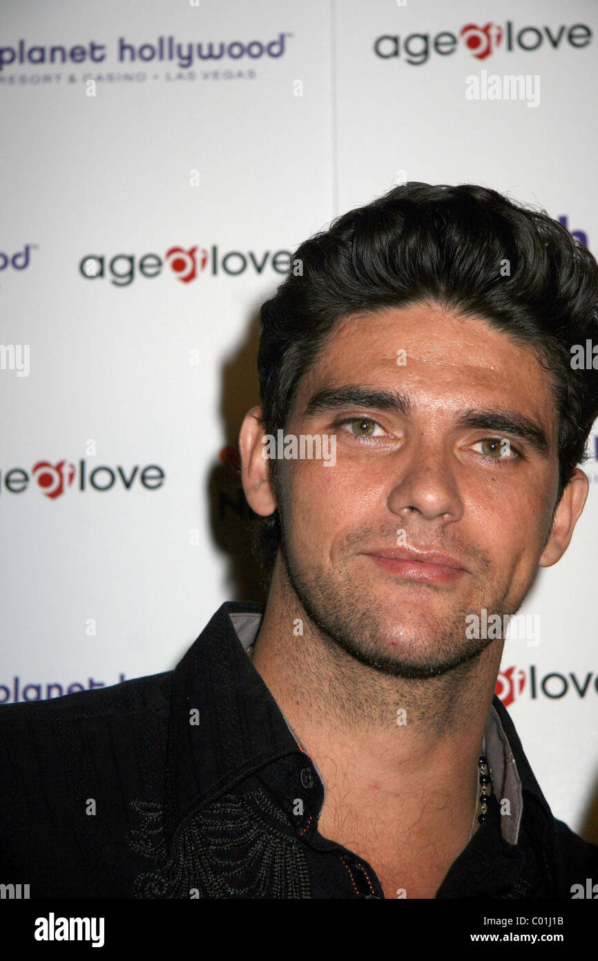Mark Philippoussis ' Age Of Love ' Finale Viewing Party Planet ...
