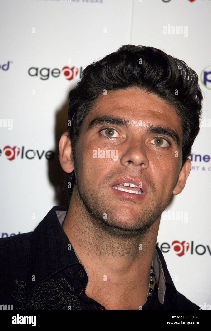 Mark Philippoussis ' Age Of Love ' Finale Viewing Party Planet ...