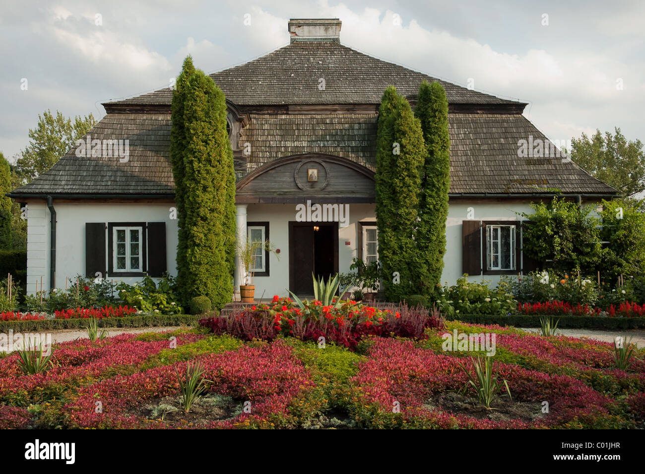 Country manor house hi-res stock photography and images - Alamy