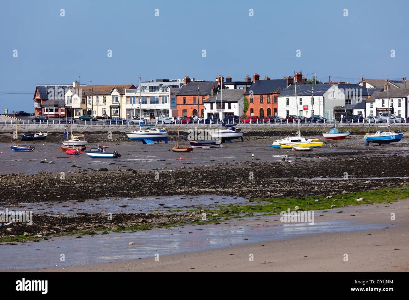 North dublin beaches hi-res stock photography and images - Alamy