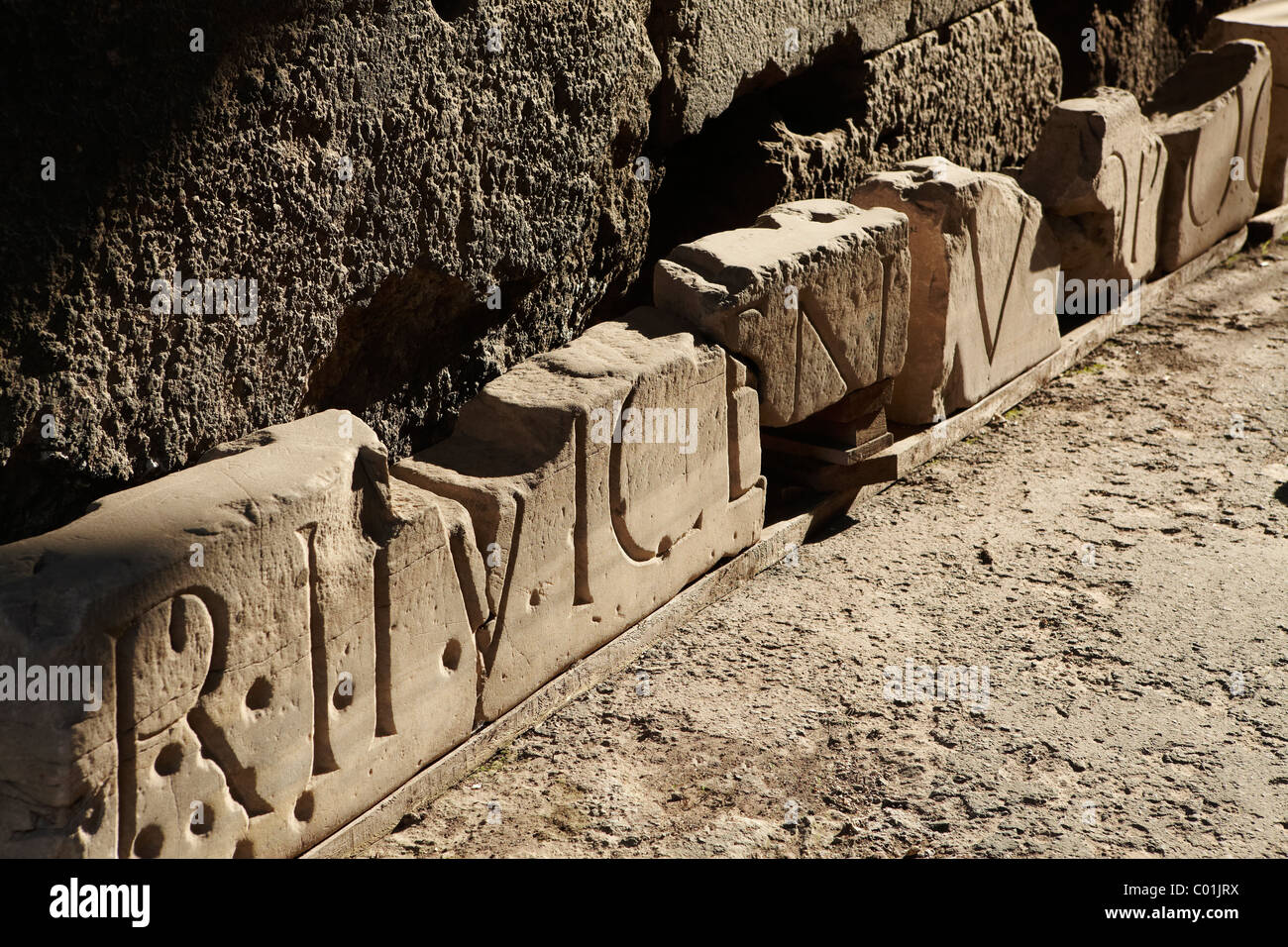Engraved letters in marble hi-res stock photography and images - Alamy