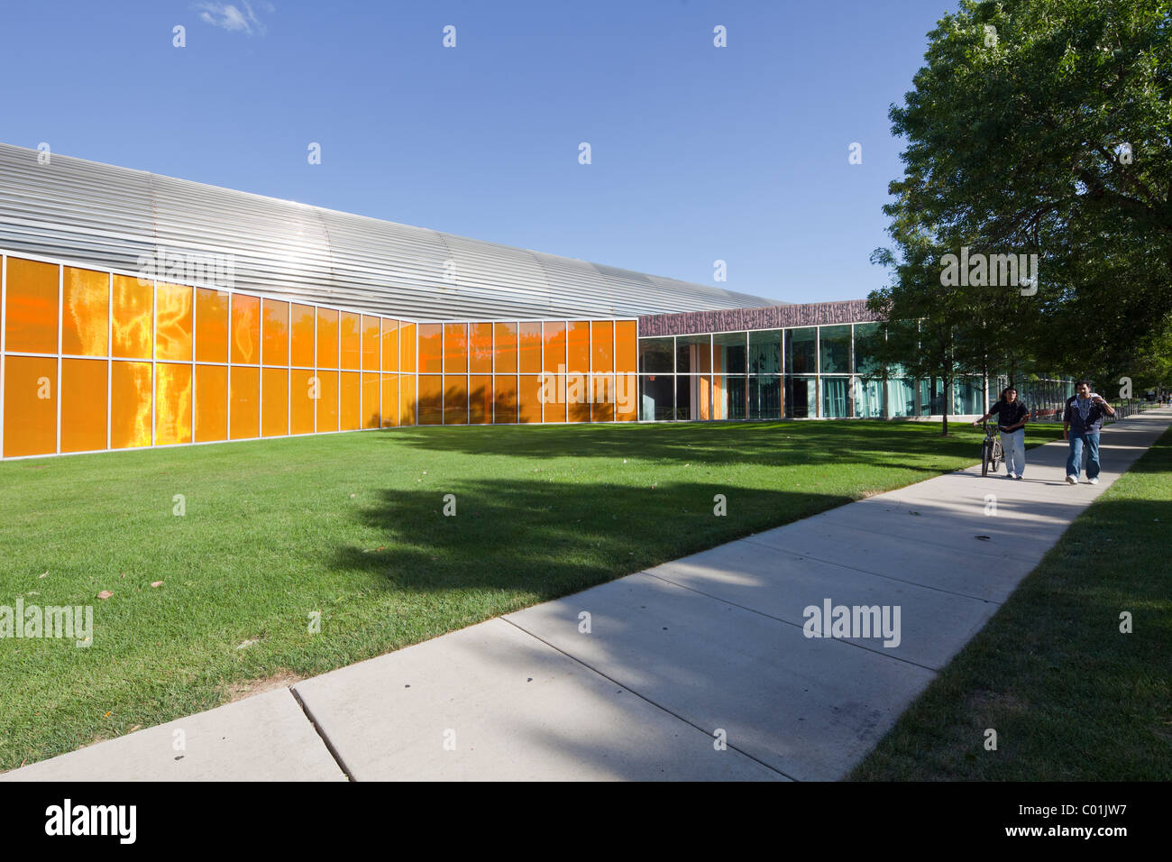 exterior, McCormick Tribune Campus Center, Illinois Institute of ...