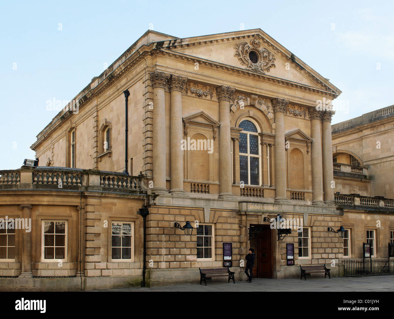 Pump rooms hi-res stock photography and images - Alamy