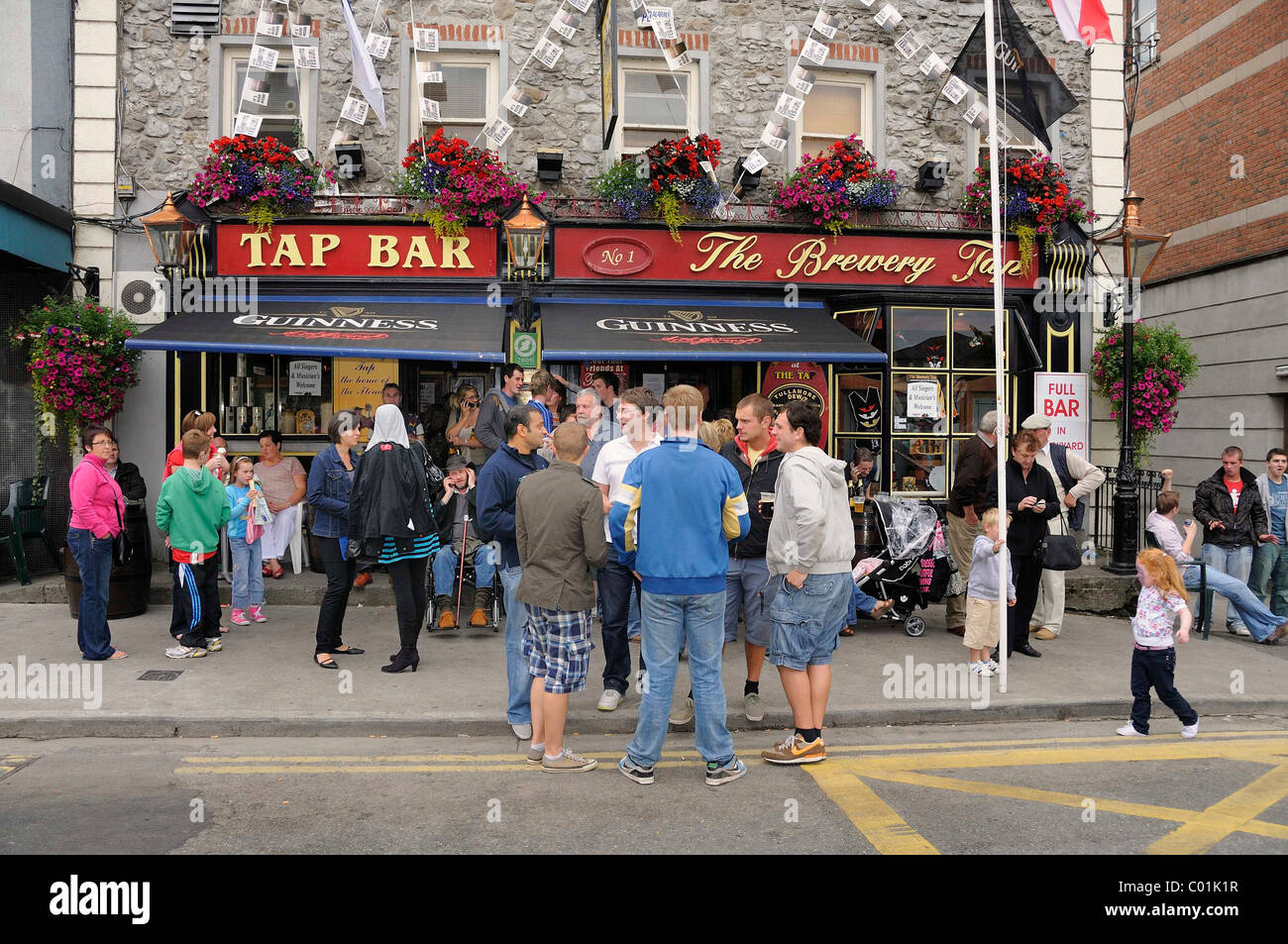 Tullamore ireland hi-res stock photography and images - Alamy