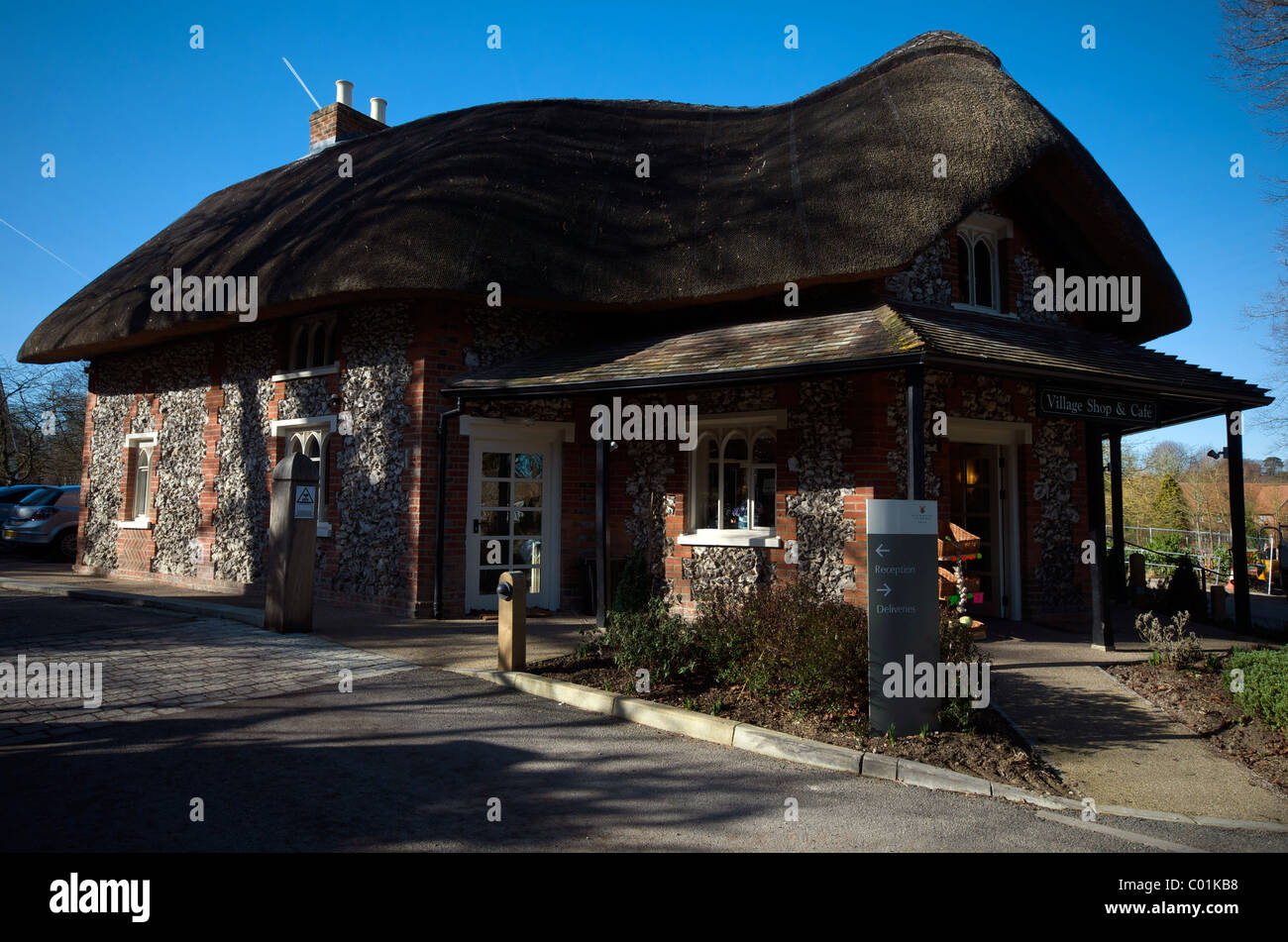 Letcombe Regis Parish Church Wantage Oxfordshire England UK Village ...