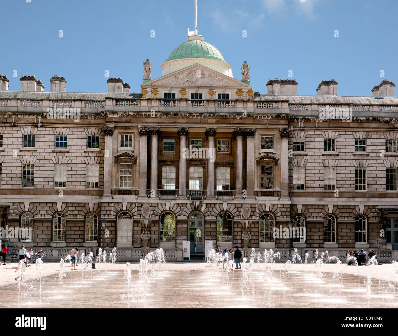 Seamans hall hi-res stock photography and images - Alamy