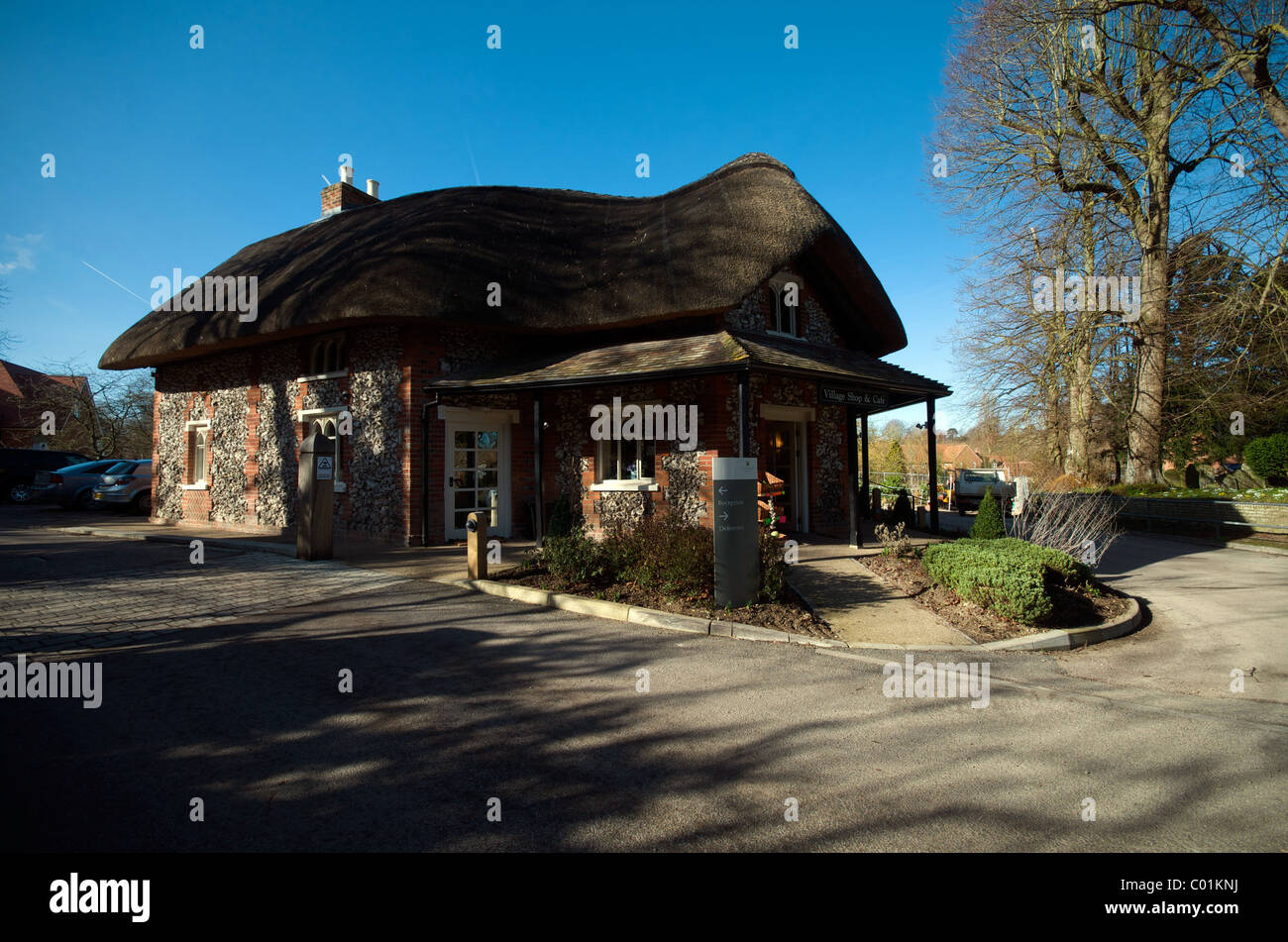 Letcombe regis village hi-res stock photography and images - Alamy