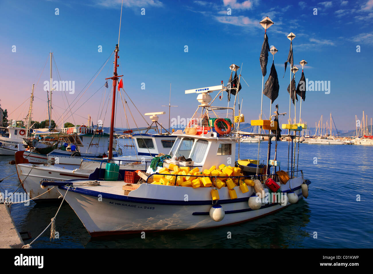 Ancient greek fishing hi-res stock photography and images - Alamy