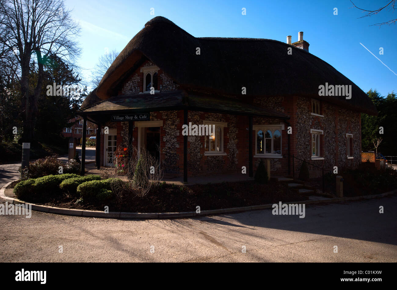 Letcombe regis village hi-res stock photography and images - Alamy