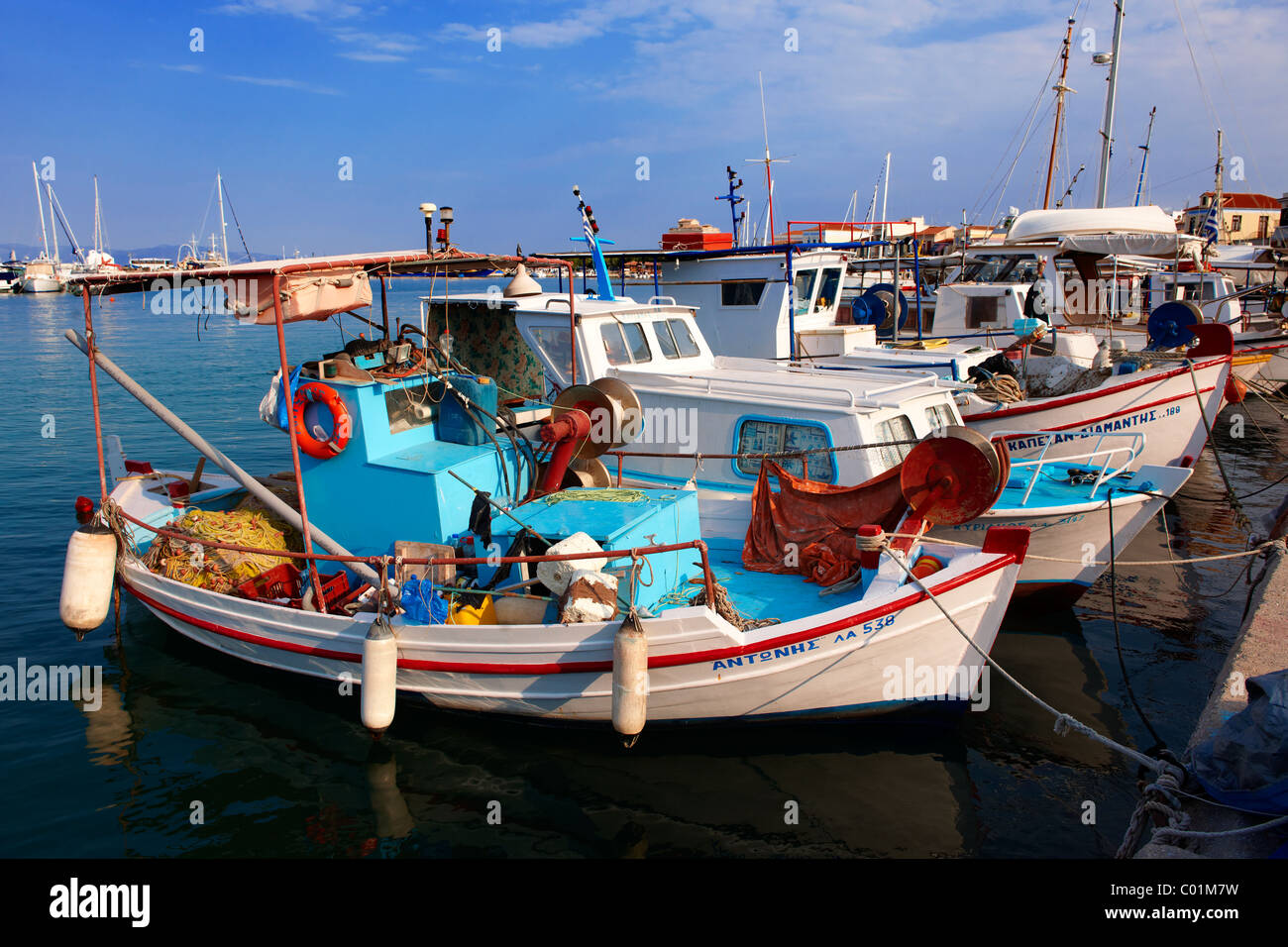 Ancient greek fishing hi-res stock photography and images - Alamy