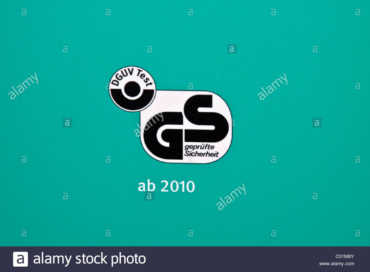 Safety Equipment Sign Stock Photos & Safety Equipment Sign Stock Images ...