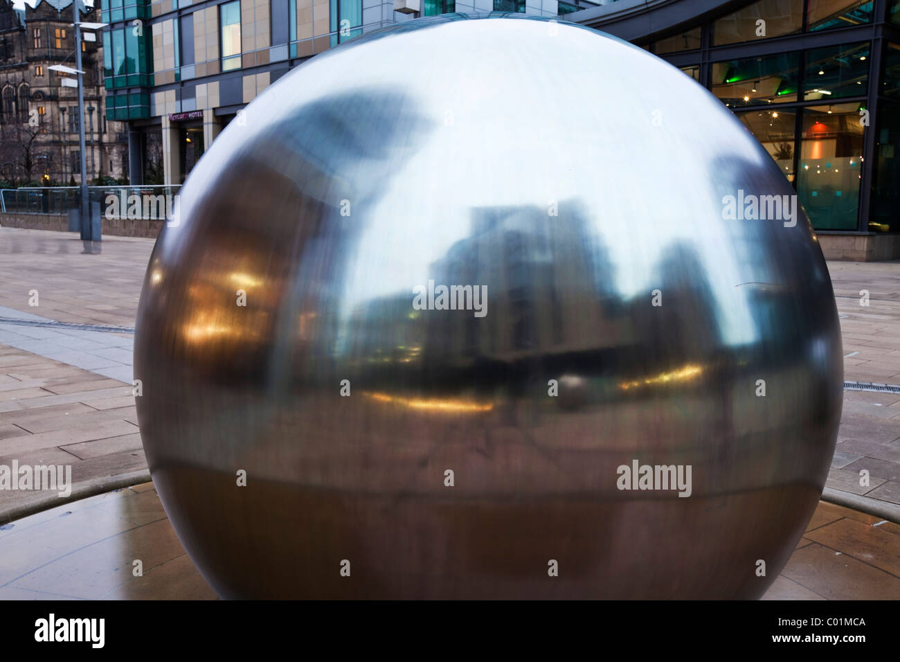 Large Round Sphere High Resolution Stock Photography and Images - Alamy