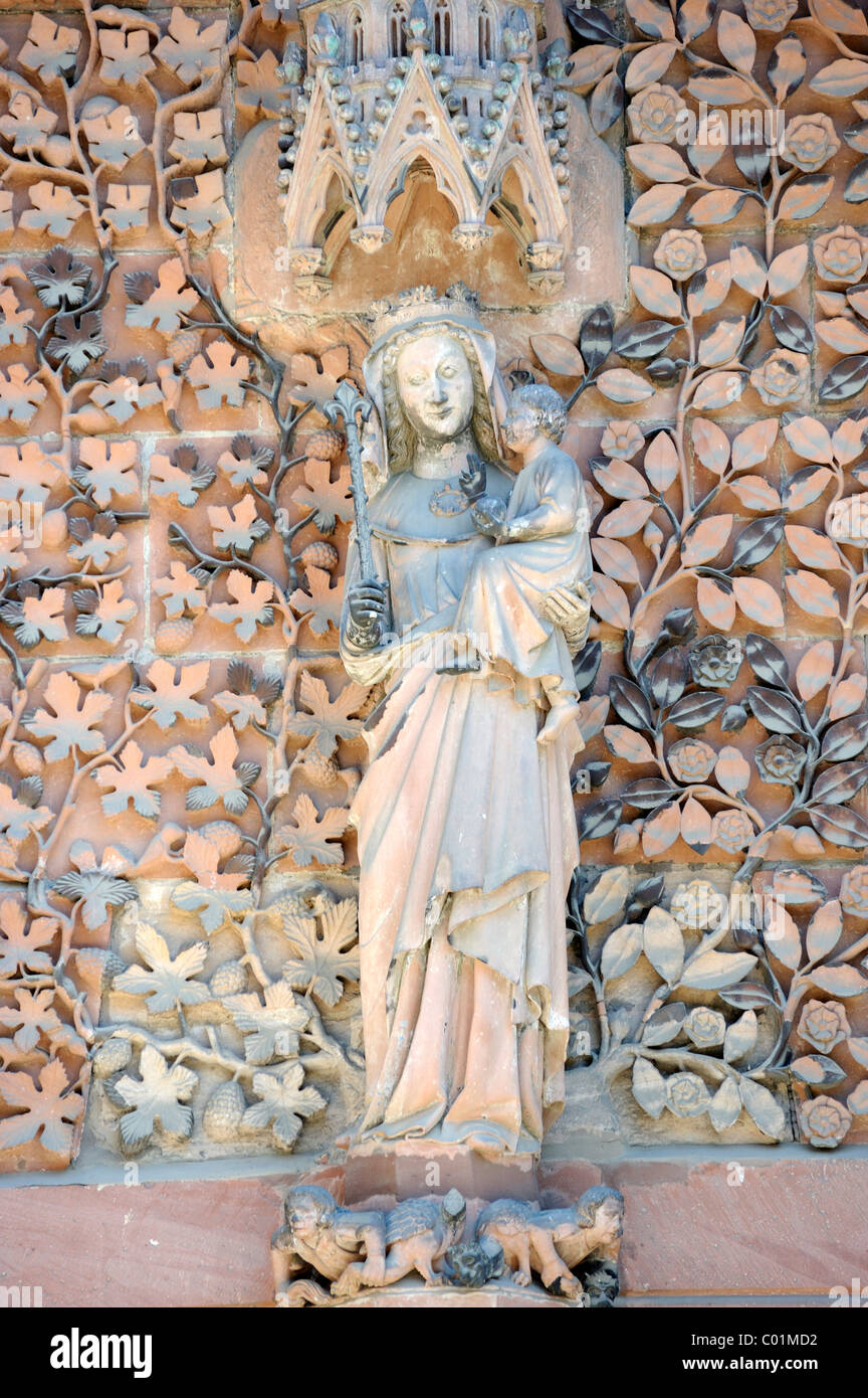 Elizabeth Church, Marburg, Hesse, Germany, Europe Stock Photo - Alamy
