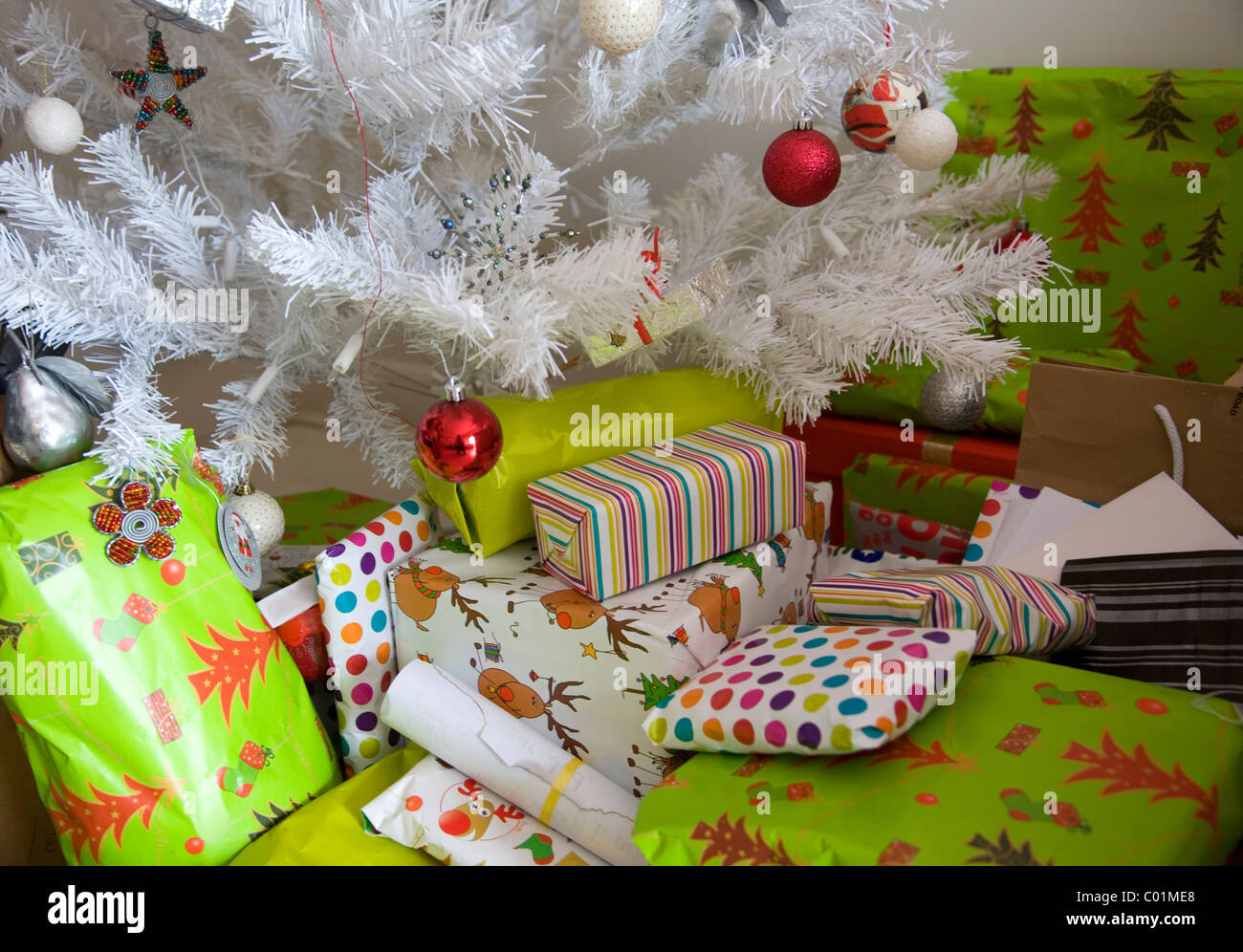 Fake Presents High Resolution Stock Photography and Images - Alamy