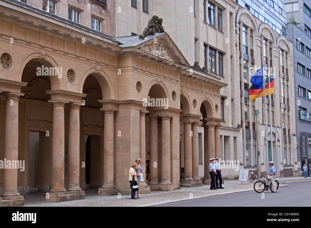 Bundesjustizministerium hi-res stock photography and images - Alamy