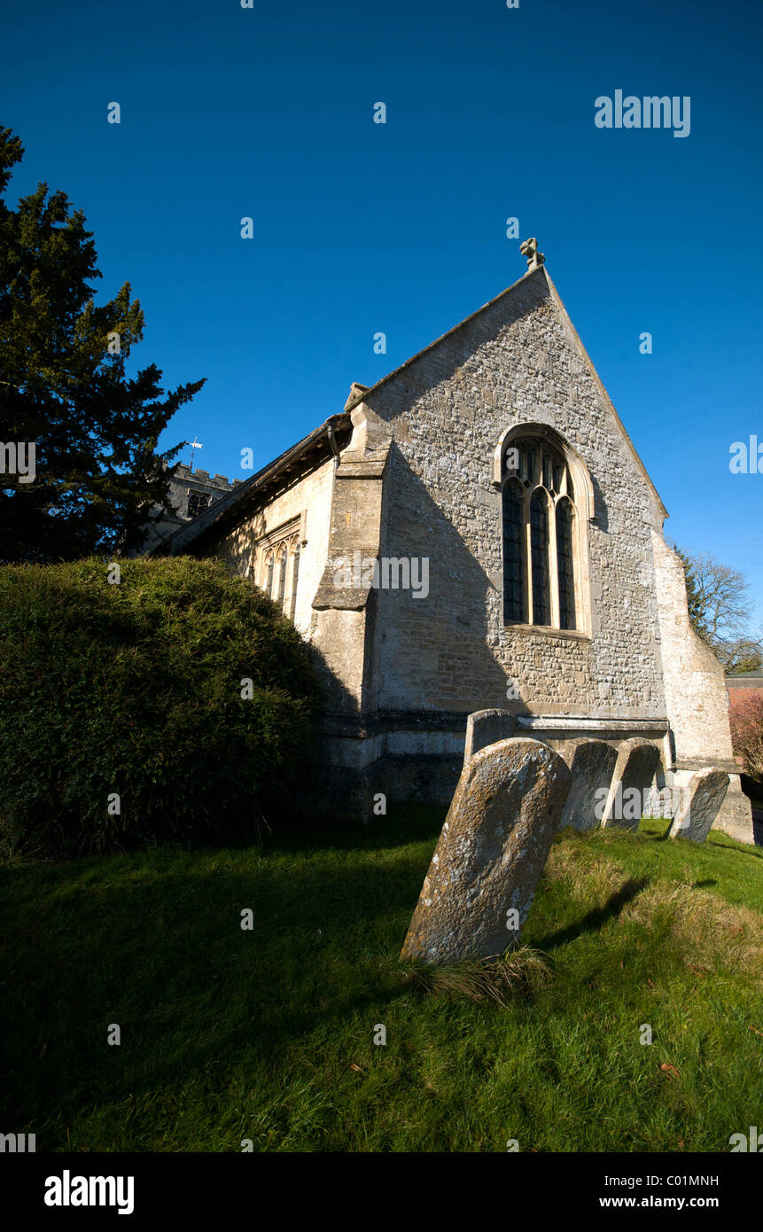 Wantage parish church hi-res stock photography and images - Alamy