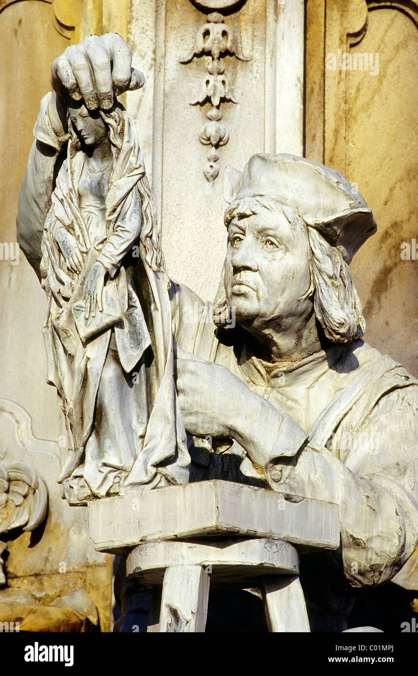 Tilman riemenschneider hi-res stock photography and images - Alamy