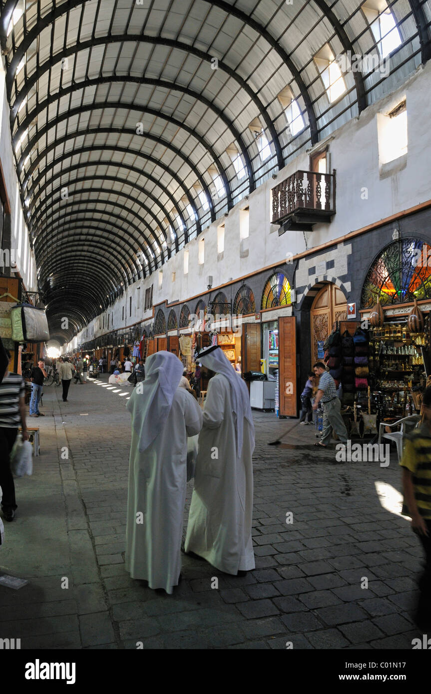 Damascus syria shops hi-res stock photography and images - Alamy