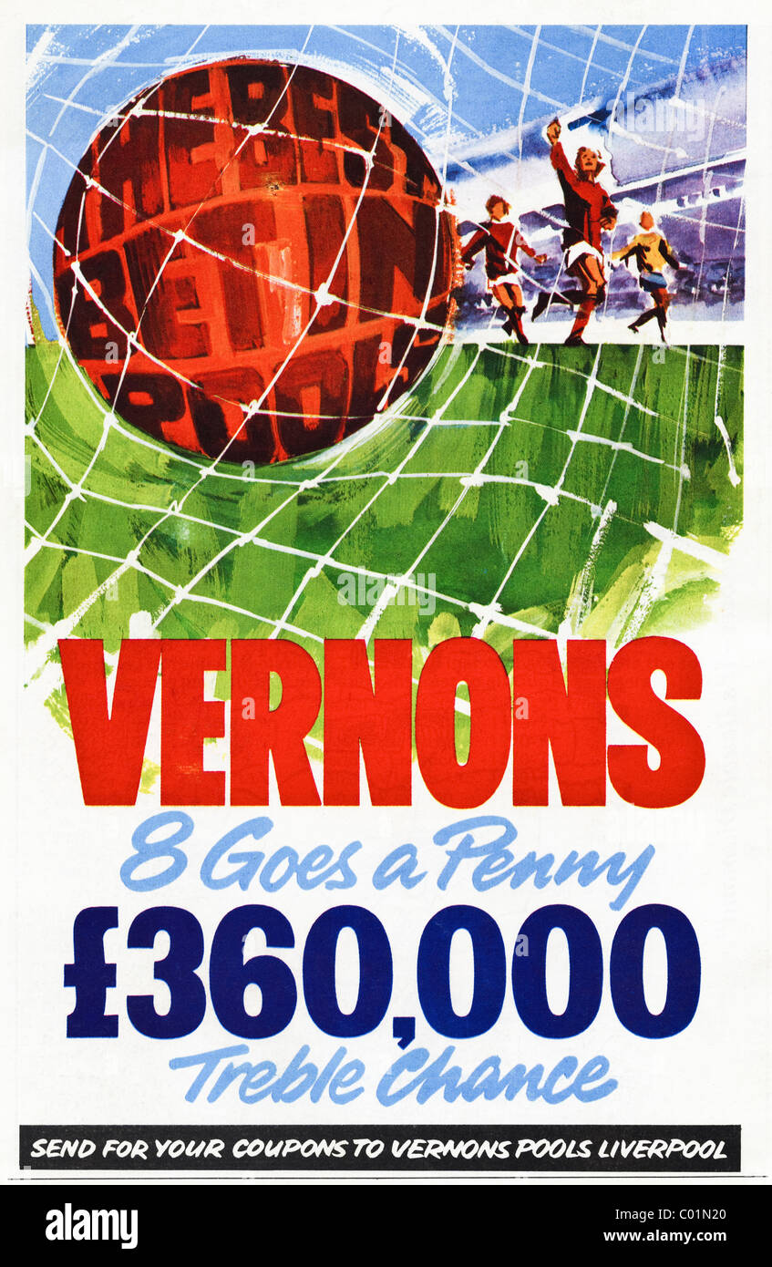Football pools hi-res stock photography and images - Alamy