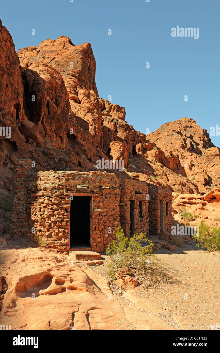 Civil Conservation Corps Buildings