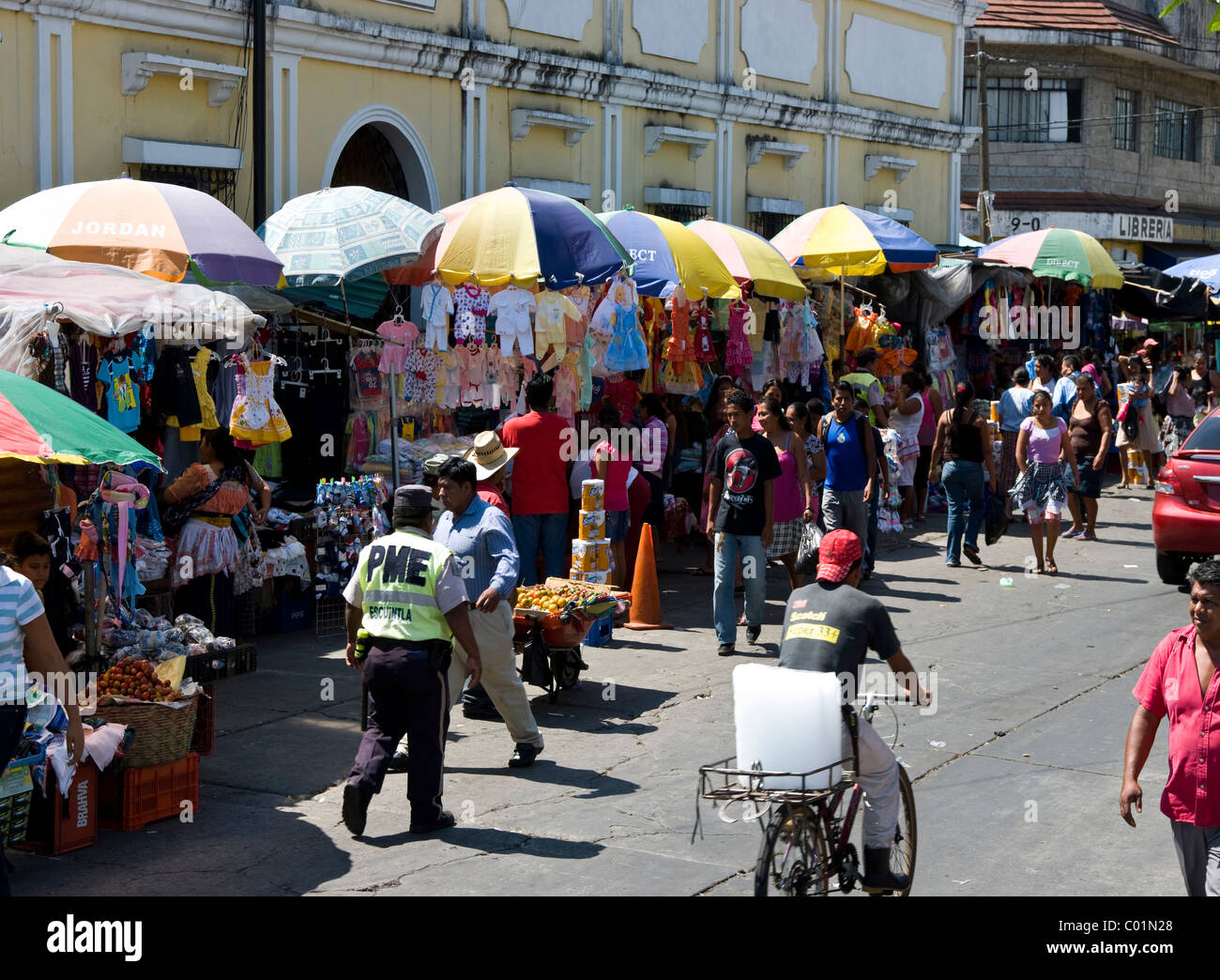 Guatemala city hi-res stock photography and images - Alamy