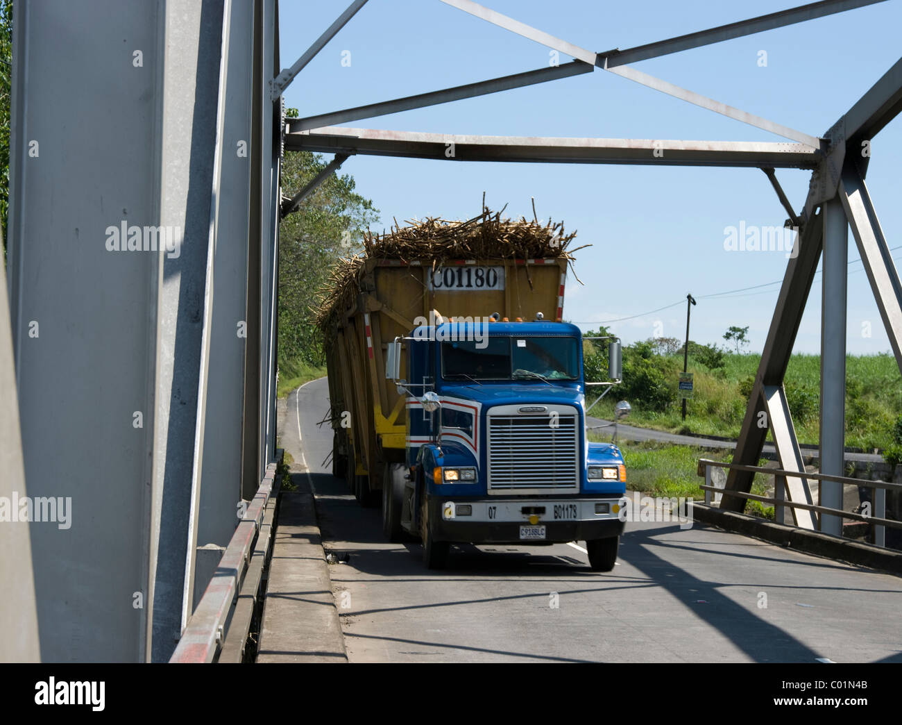 Cane truck hi-res stock photography and images - Alamy
