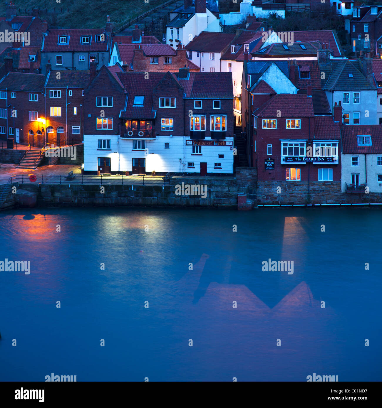 Whitby fishing fleet hi-res stock photography and images - Alamy