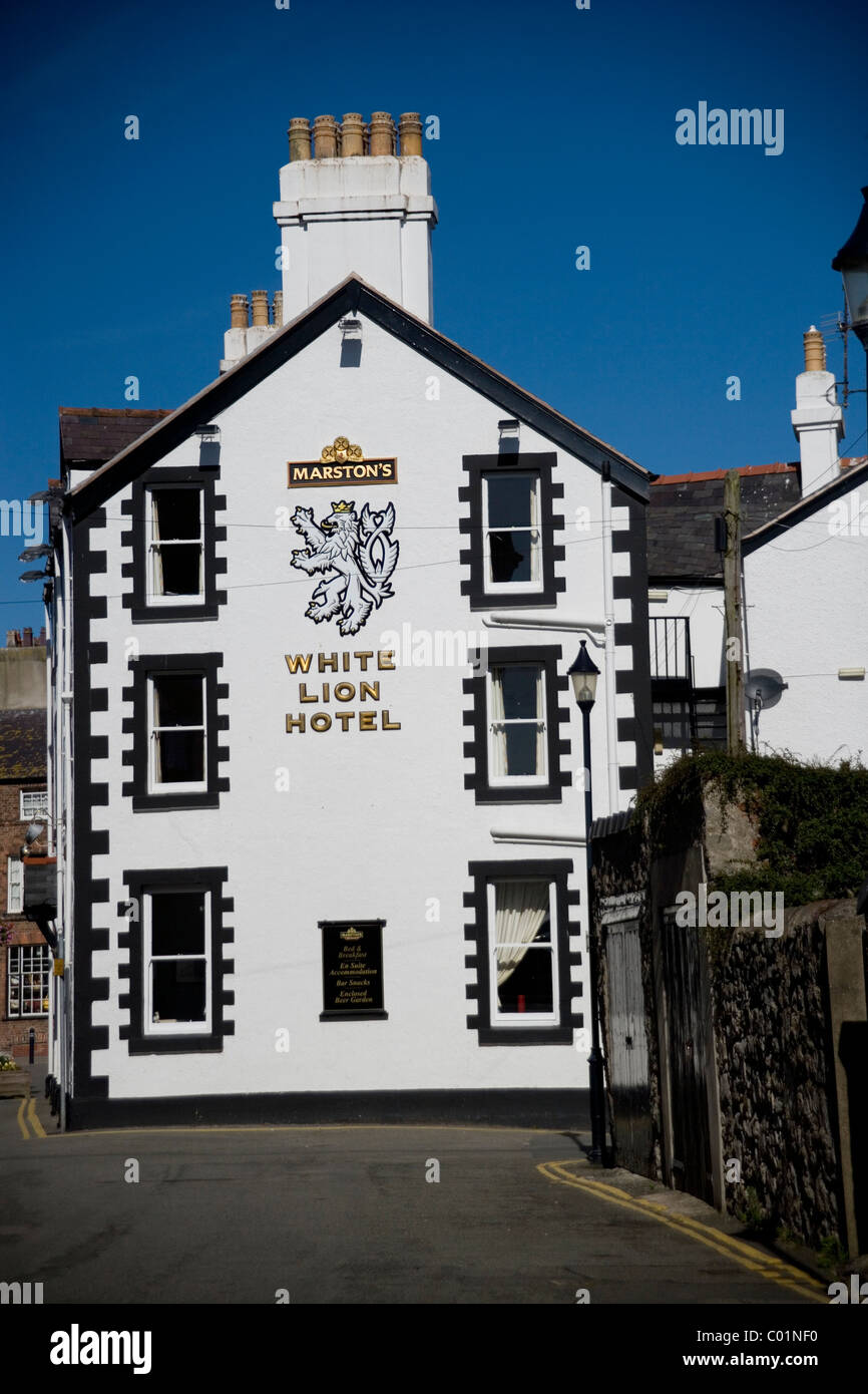 Beaumaris hotel hi-res stock photography and images - Alamy