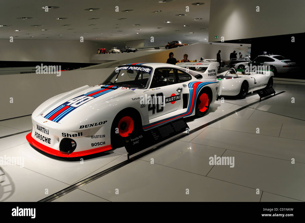 Porsche 935 Turbo Martini 8