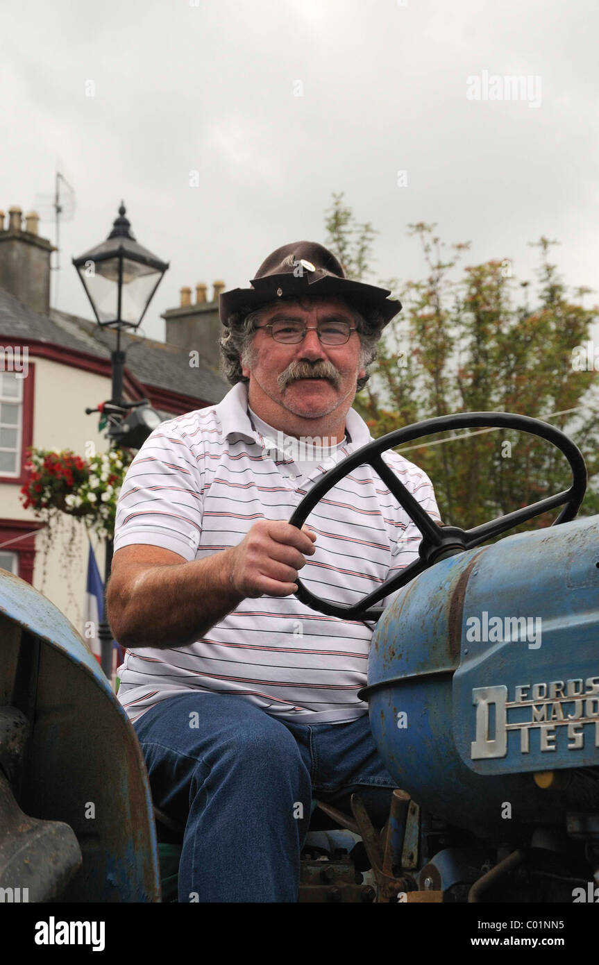 Tractor Parade High Resolution Stock Photography and Images - Alamy